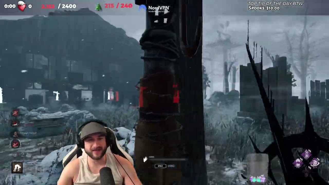 THIS WAS AN INTENSE ARTIST GAME! Dead by Daylight – Dead by Daylight videos