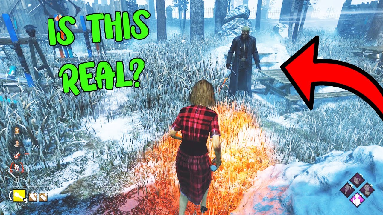 There's No Way THIS IS REAL - Dead By Daylight - Dead by Daylight videos