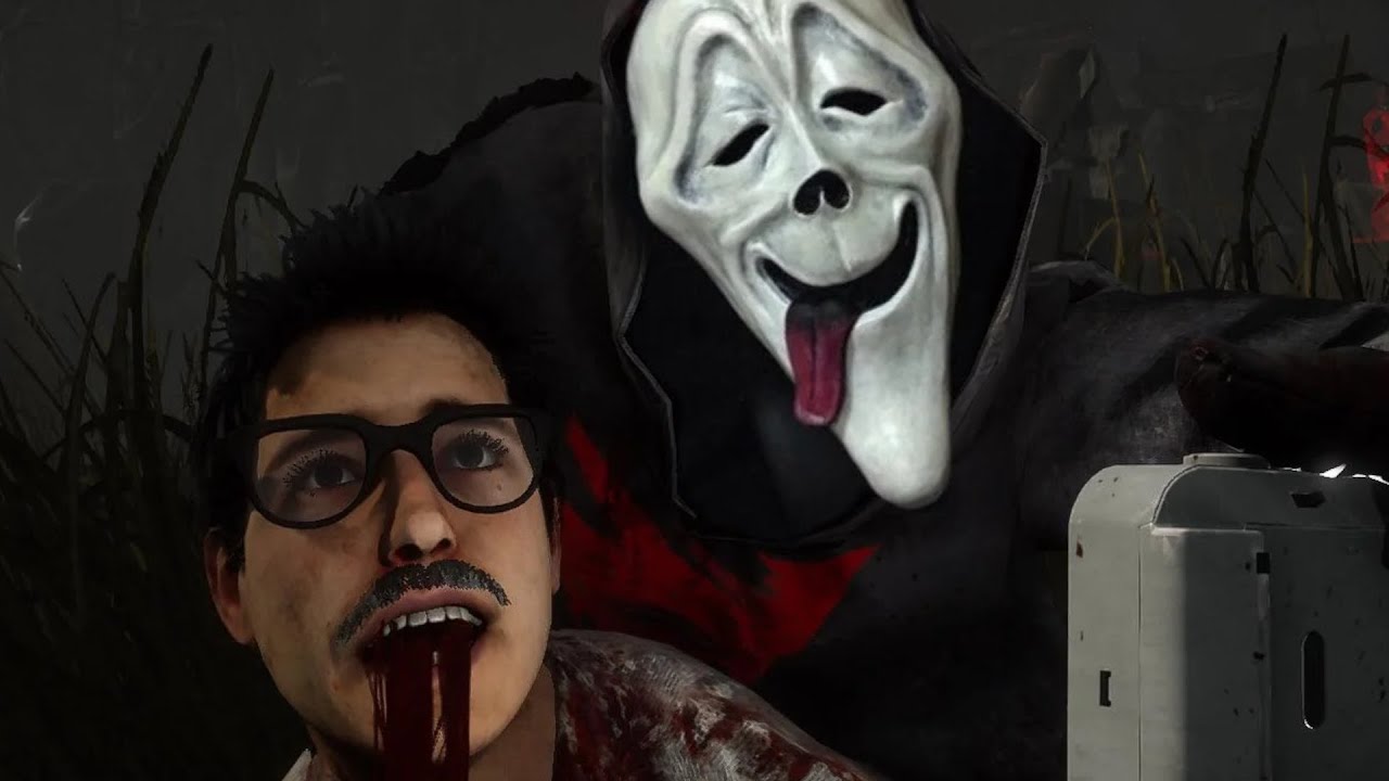 VERY SATISFYING GHOSTFACE GAME! Dead by Daylight – Dead by Daylight videos