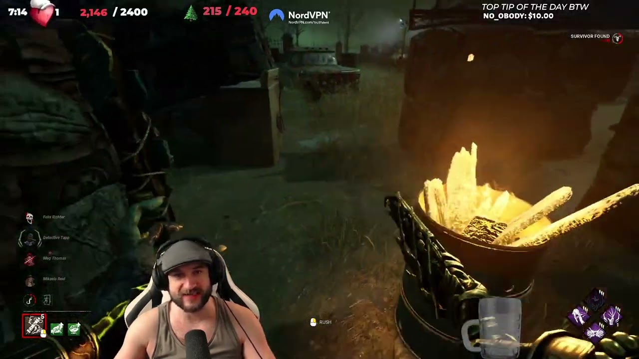 WHAT NO GEN DEFENCE LOOKS LIKE AT MAX MMR Dead by Daylight - Dead by ...