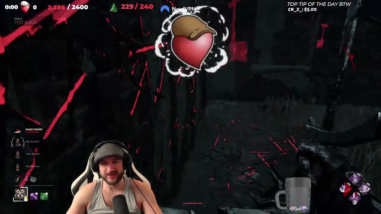 WHATS THE KNIGHTS BEST STRAT FOR LOOPS? Dead by Daylight PTB – Dead by ...