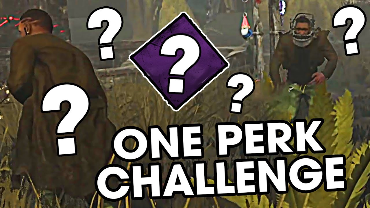 $50 One Perk Challenge | Pig, Dead By Daylight - Dead by Daylight videos