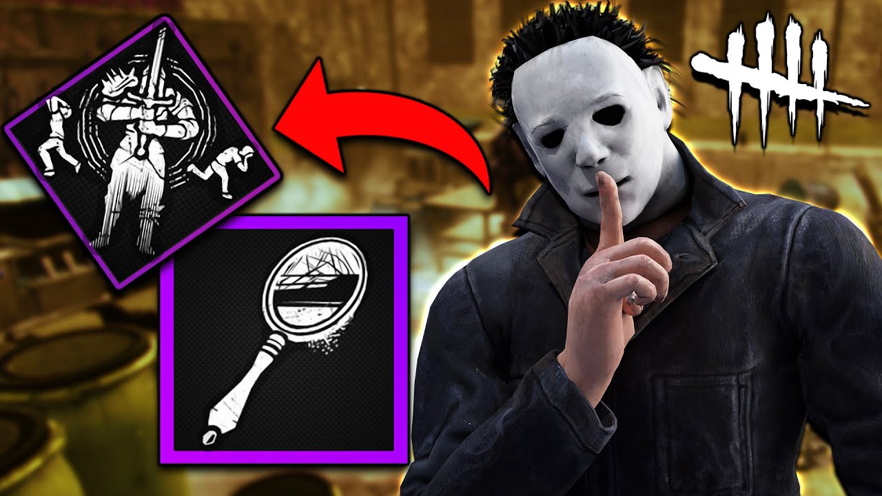 Buffing the SCARIEST Build in Dead by Daylight – Dead by Daylight videos