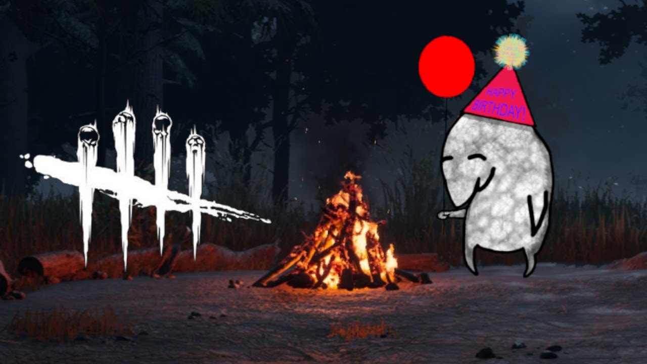 Dead by Daylight (BIRTHDAY STREAM!) #dbd !discord #birthday – Dead by ...