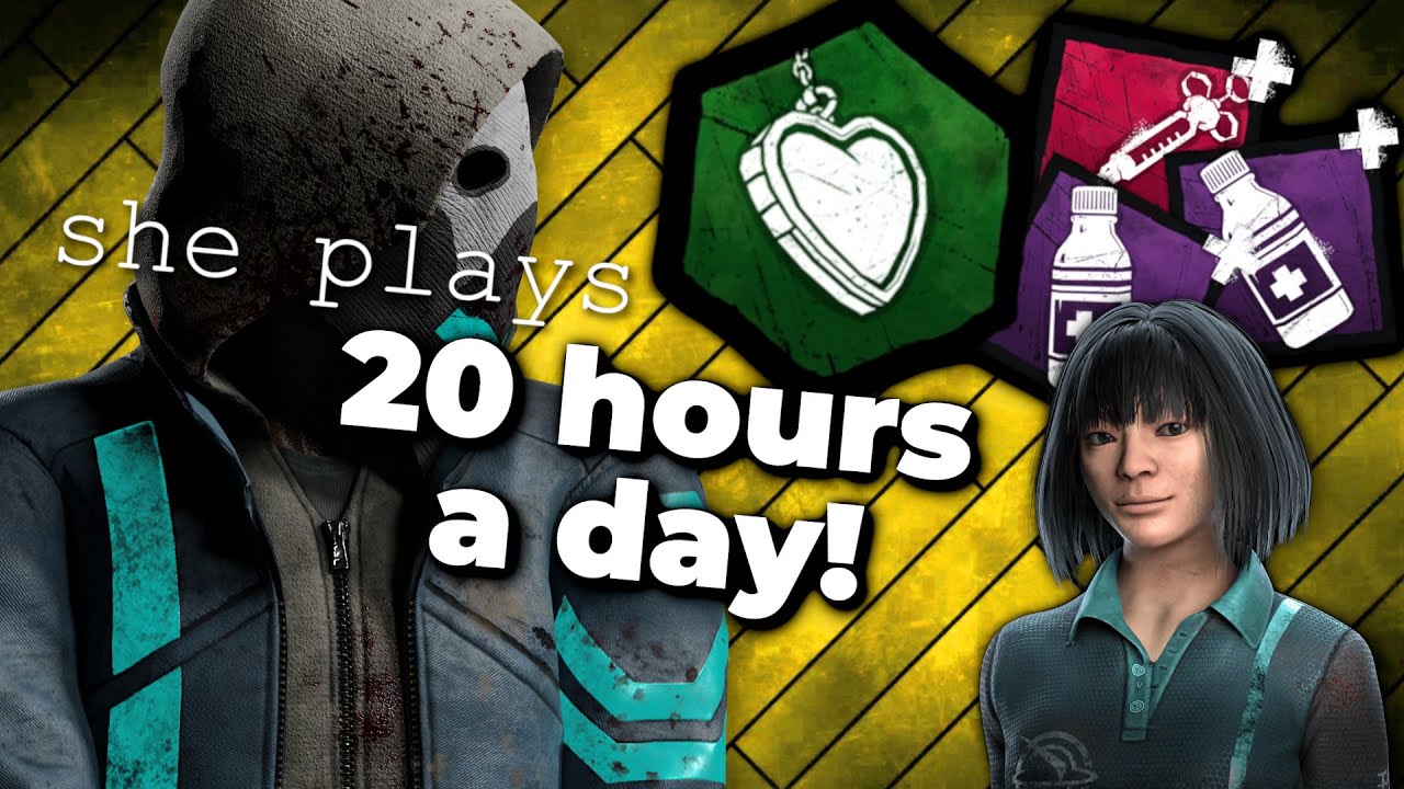 INSANE LEGION MATCH! CAN WE WIN? Dead by Daylight – Dead by Daylight videos