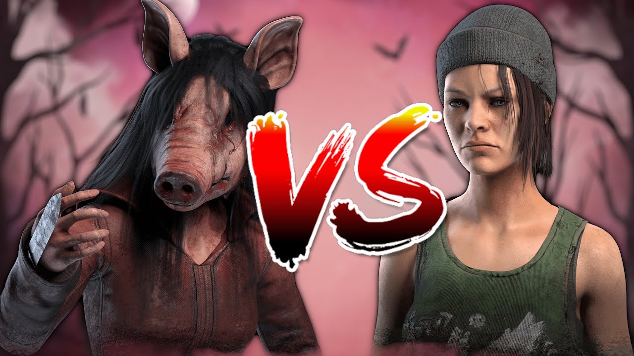 INTENSE MATCH! WHO WILL WIN! Dead by Daylight - Dead by Daylight videos