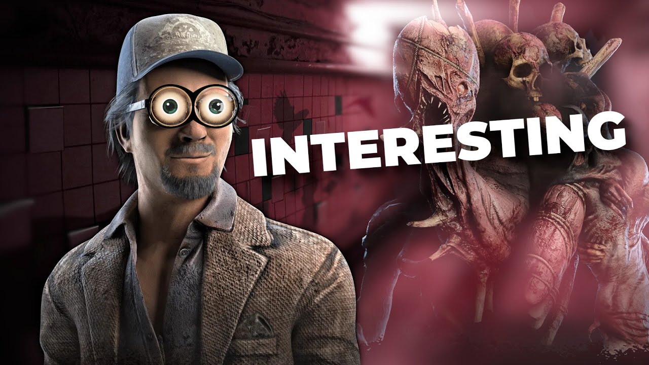 INTERESING DREDGE BUILD! Dead by Daylight - Dead by Daylight videos