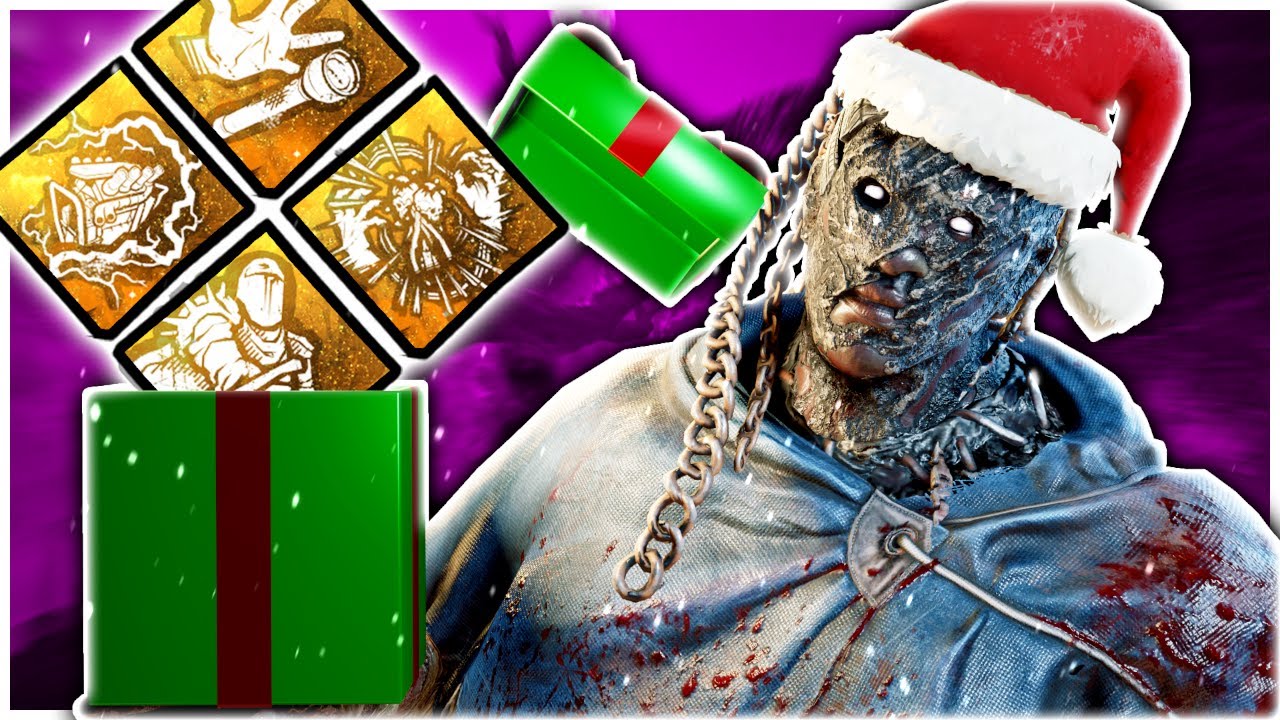 Red's ULTIMATE DENIAL WRAITH BUILD! - Dead by Daylight - Dead by ...