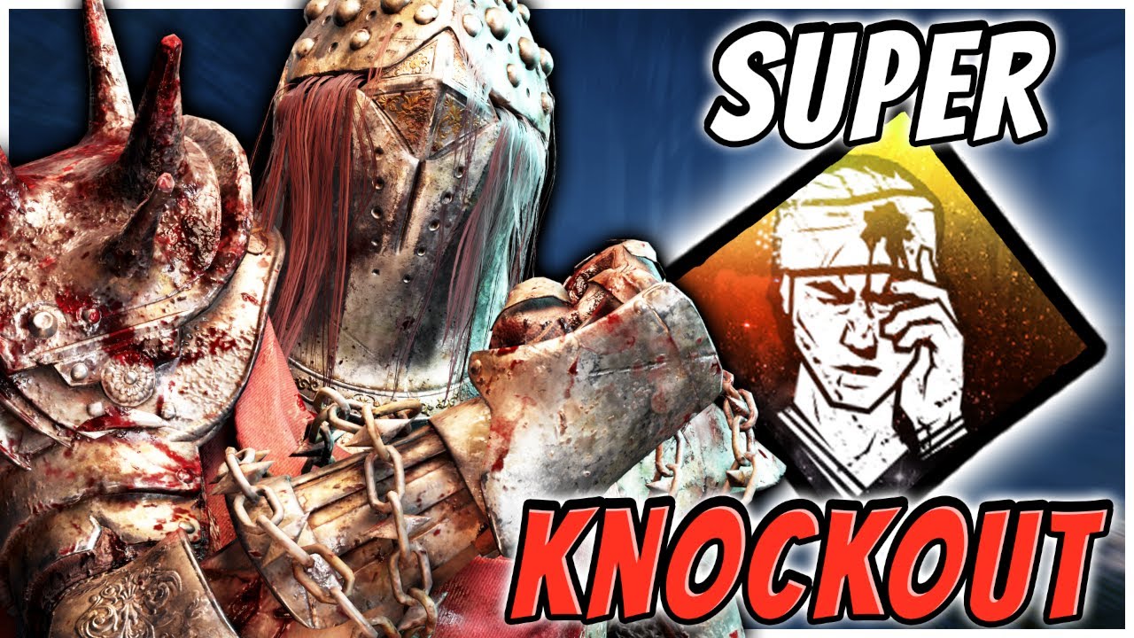SUPER KNOCK OUT KNIGHT! – Dead by Daylight – Dead by Daylight videos