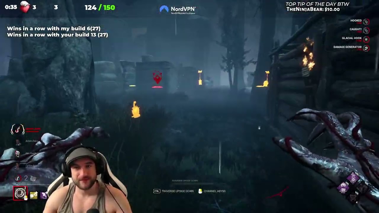 THE PERFECT SETUP! Dead by Daylight – Dead by Daylight videos