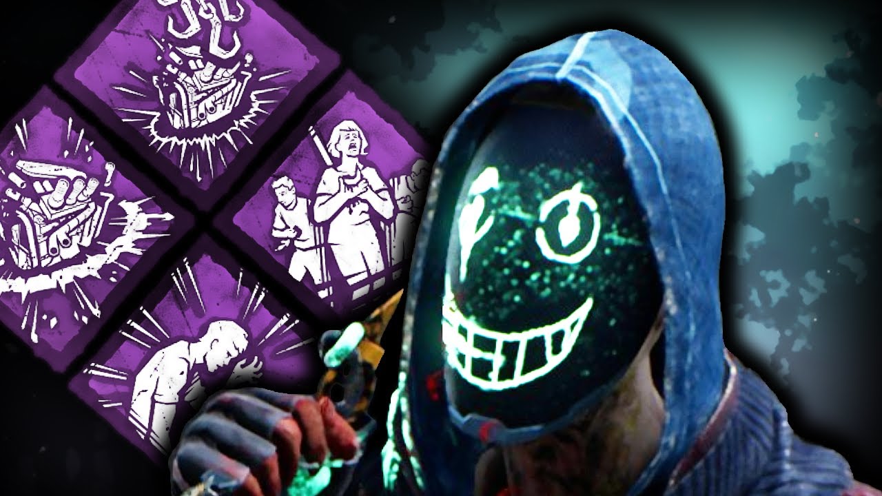 THIS IS A MEAN LEGION BUILD! | Dead by Daylight (The Legion Gameplay ...