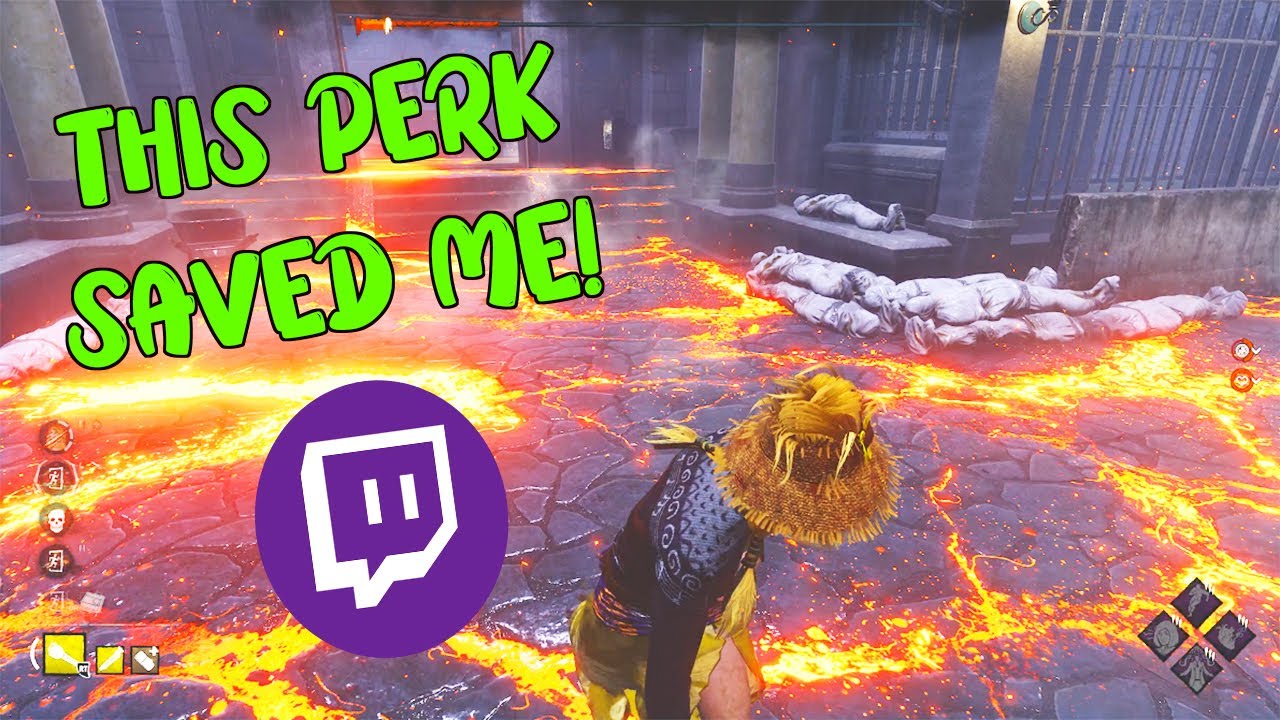 THIS WORKED Against A BIG TWITCH STREAMER - Dead By Daylight - Dead by ...
