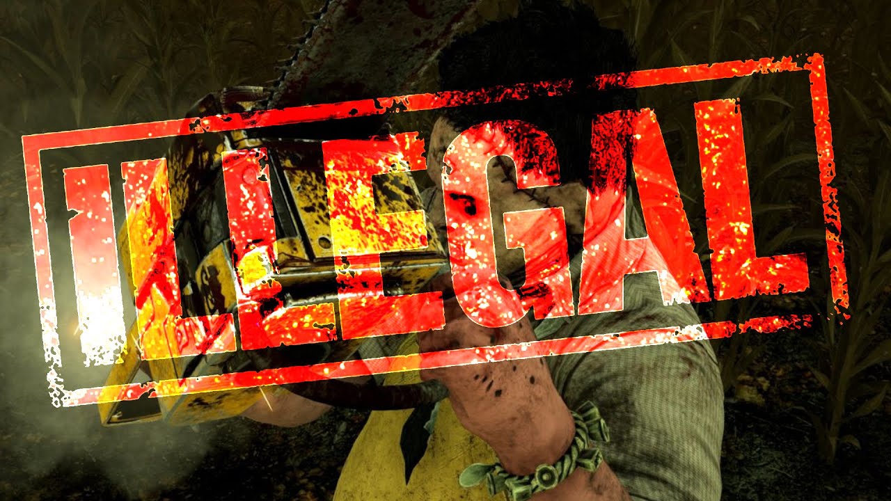 "BUBBA BASEMENT" THAT START WAS ILLEGAL! Dead by Daylight – Dead by ...