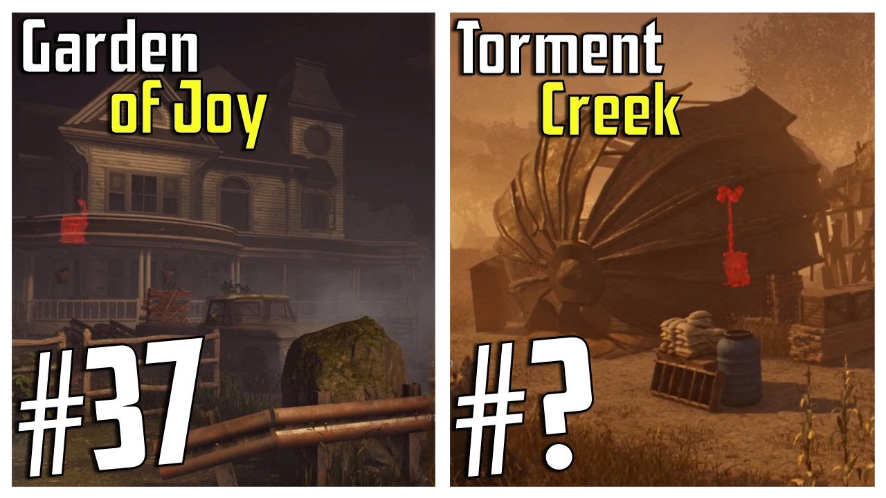 All 39 Maps Ranked Worst to Best (Dead by Daylight Map Tier List ...