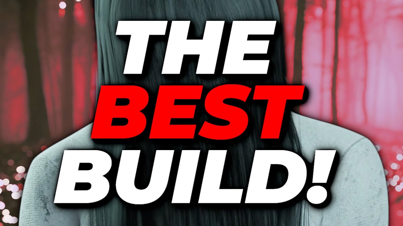 BEST CONDEMN SADAKO BUILD? Dead by Daylight – Dead by Daylight videos