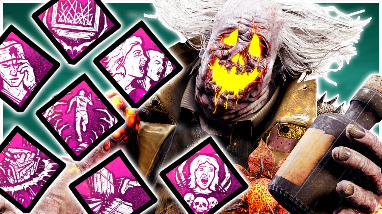 DEADLY CHASE & SLUG CLOWN BUILDS! – Dead by Daylight – Dead by Daylight ...