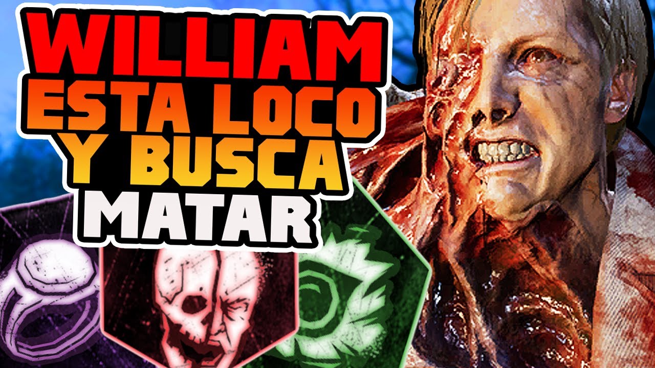 ESTRENAMOS LA SKIN LEGENDARIA DE BLIGHT (WILLIAM BIRKIN) - Dead By ...