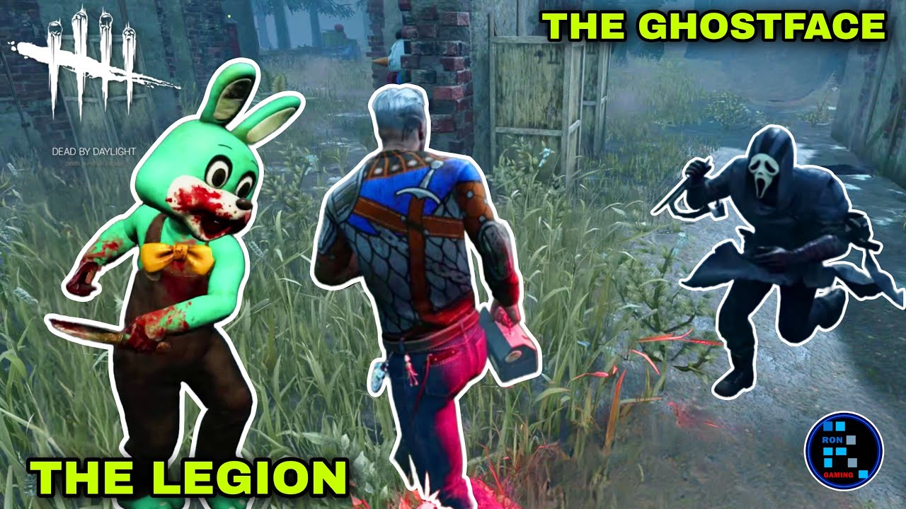 [Hindi] The Bunny Killer Looks Cute But Insane Skin | Dead By Daylight ...