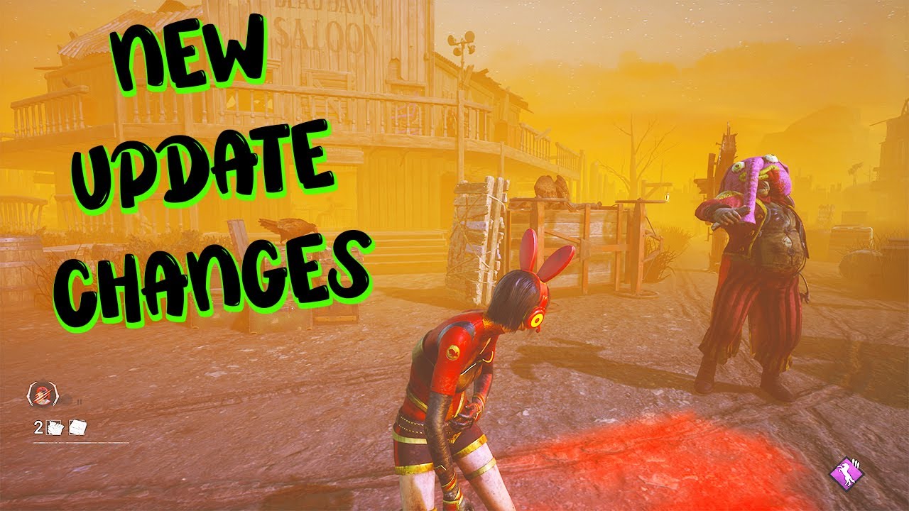 NEW UPDATE CHANGES YOU MIGHT NOT KNOW ABOUT – Dead By Daylight – Dead ...