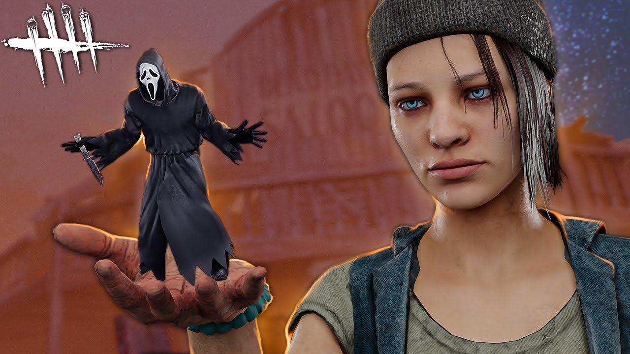 Scaring DBD creators as TINY Ghostface – Dead by Daylight videos