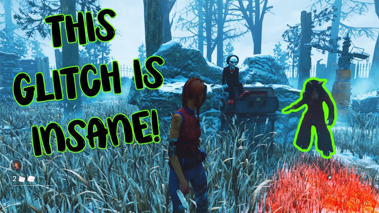 THE PIG HAS A HUGE GLITCH – Dead By Daylight (DBD PTB BUG) – Dead by ...