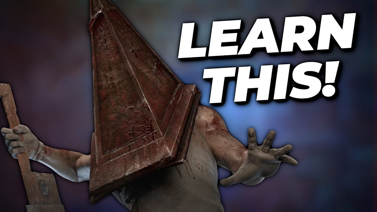 VERY HANDY PYRAMID HEAD SKILL! Dead by Daylight - Dead by Daylight videos