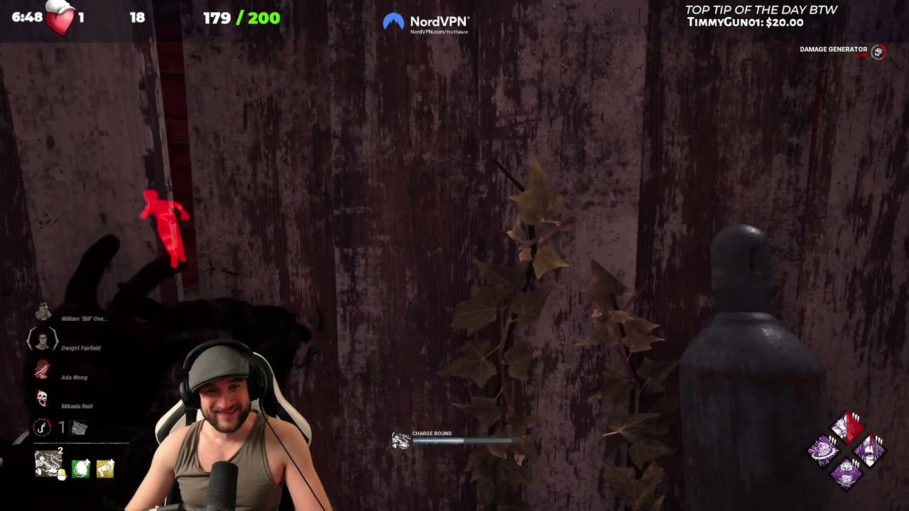 DIFFERENT TYPES OF ENVY! Dead by Daylight - Dead by Daylight videos