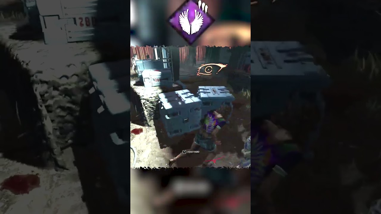 Don't Chase like this Skull Merchant - Dead by Daylight - Dead by ...