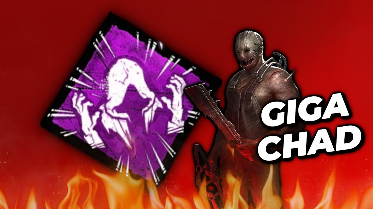 GIGA CHAD MAD GRIT TRAPPER! Dead by Daylight - Dead by Daylight videos