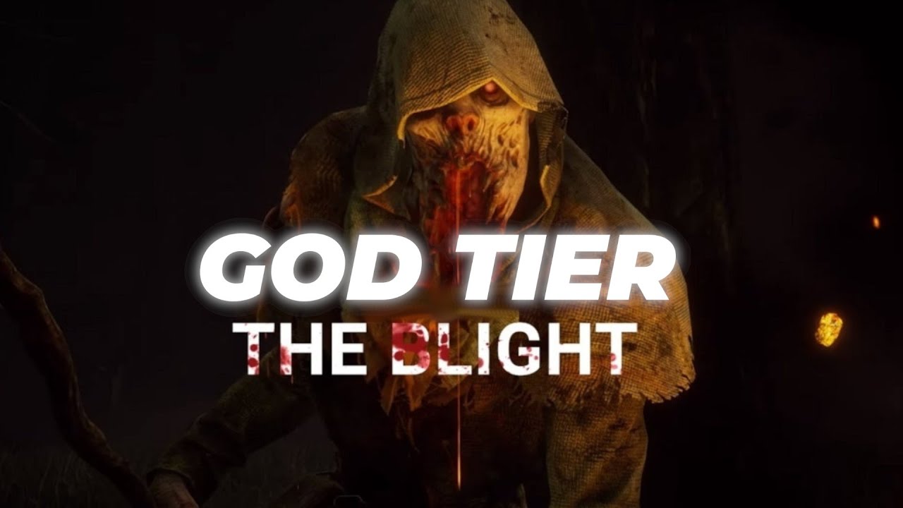 GOD TIER BLIGHT! Dead by Daylight – Dead by Daylight videos