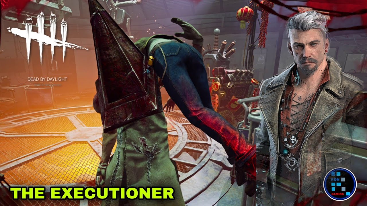 [Hindi] The Pyramid Head Is So Dangerous To Survive | Dead By Daylight ...