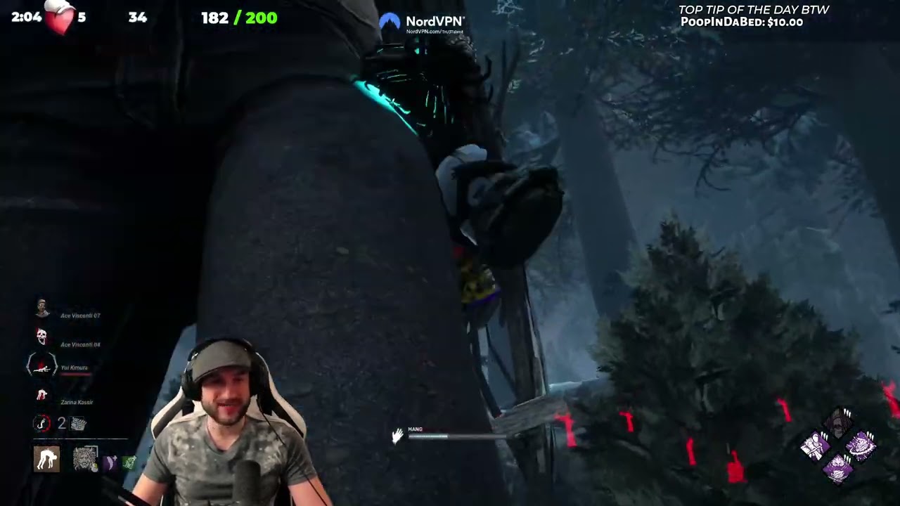 IVE NEVER SEEN THIS BEFORE! Dead by Daylight – Dead by Daylight videos