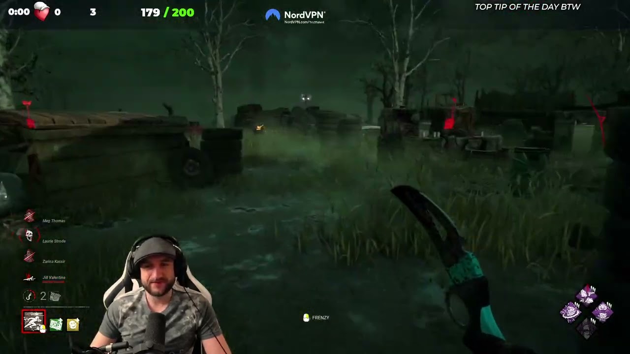 LEGION TIME VS SWEH! Dead by Daylight - Dead by Daylight videos