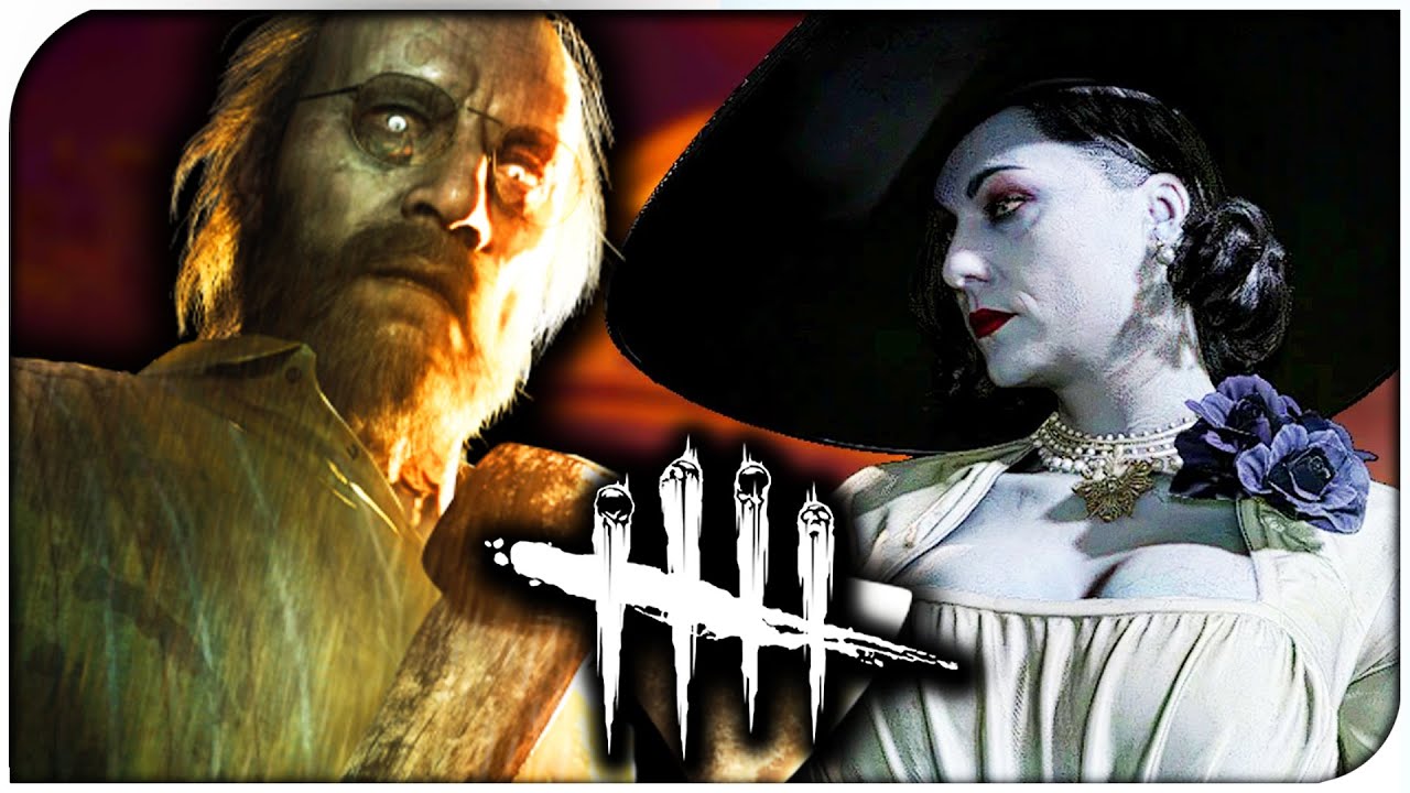 Lady Dimitrescu & Jack Baker Could Come Into Dead By Daylight, Here's Why! - Dead by Daylight videos