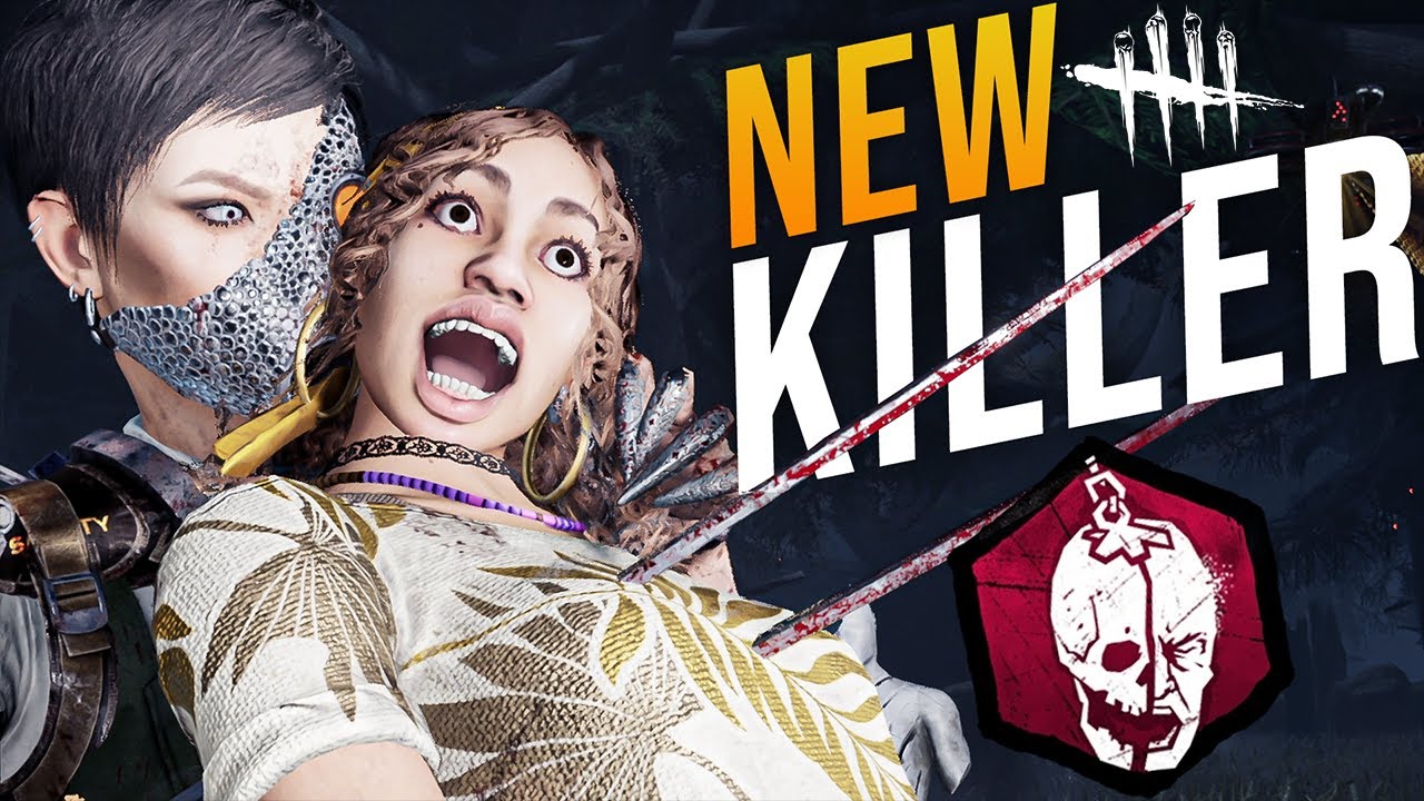 NEW KILLER "THE SKULL MERCHANT" IS HERE! - Dead by Daylight videos
