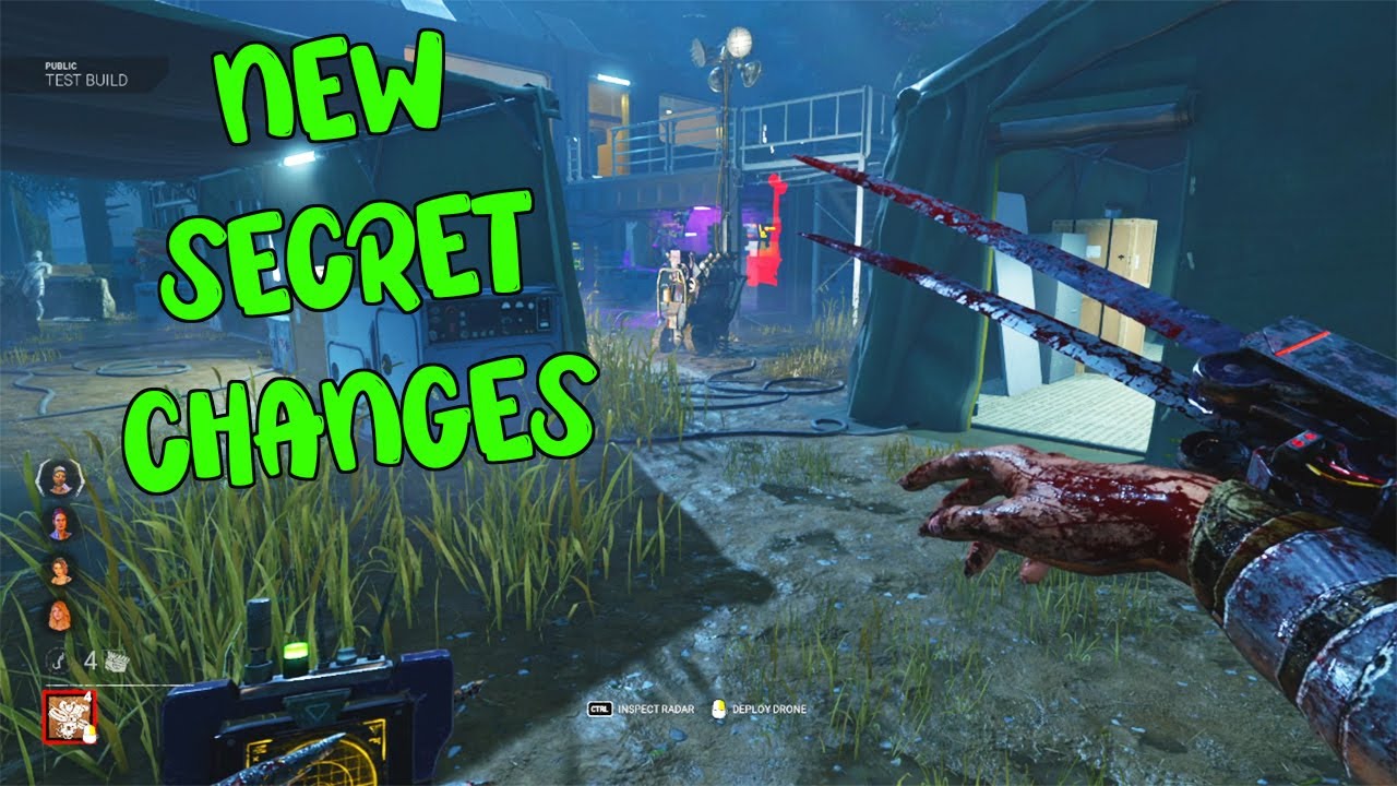 NEW SECRET MAP CHANGES – DBD SHELTER WOODS – Dead By Daylight (DBD NEW ...
