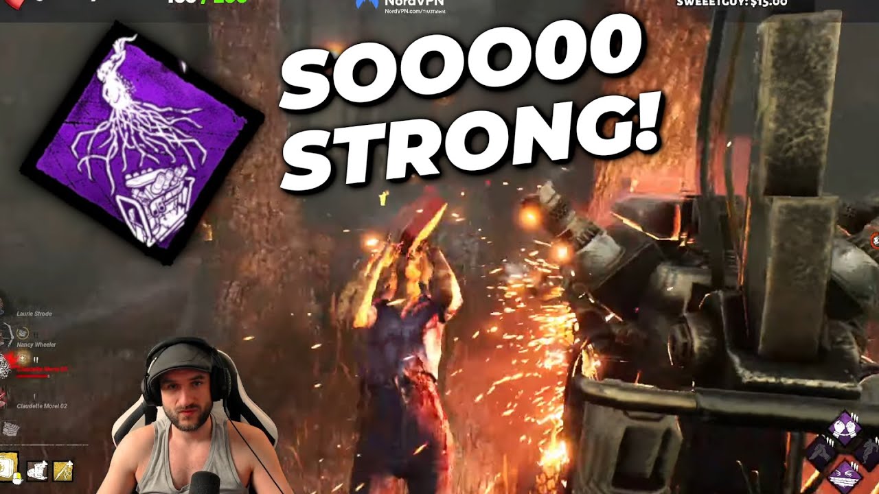 THAT ERUPTION VALUE! Dead by Daylight - Dead by Daylight videos