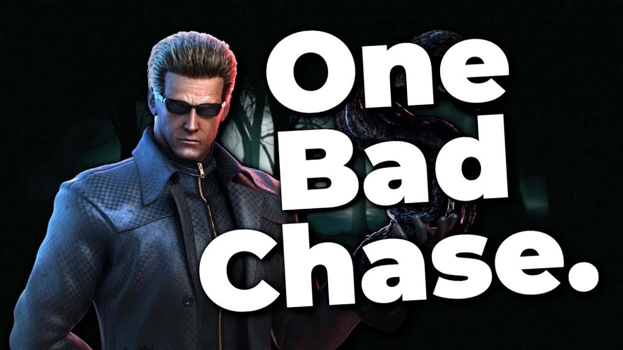 1 BAD CHASE WITH KILLER Dead by Daylight – Dead by Daylight videos