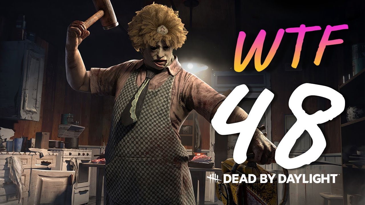 DEAD BY DAYLIGHT - Best WTF & Insane Moments of the Day #48 - Dead by ...