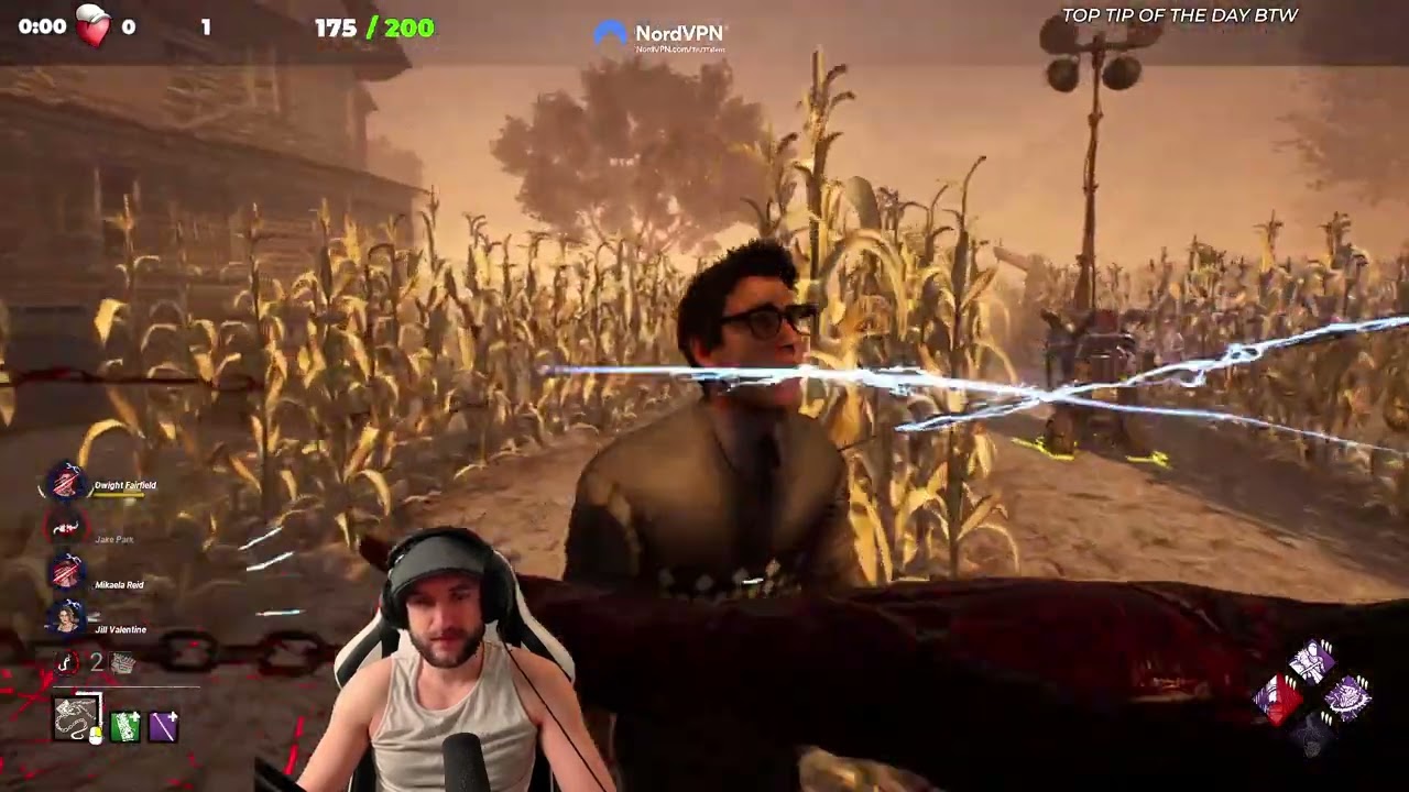 CRYING SURVIVOR TELLS ME I DID BAD! Dead by Daylight - Dead by Daylight ...