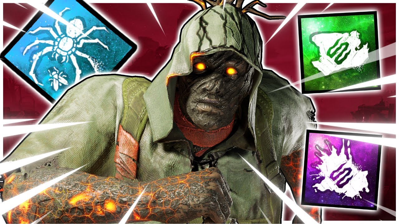 HYPER SPEED WRAITH BUILD IS INSANELY FUN! – Dead by Daylight – Dead by ...