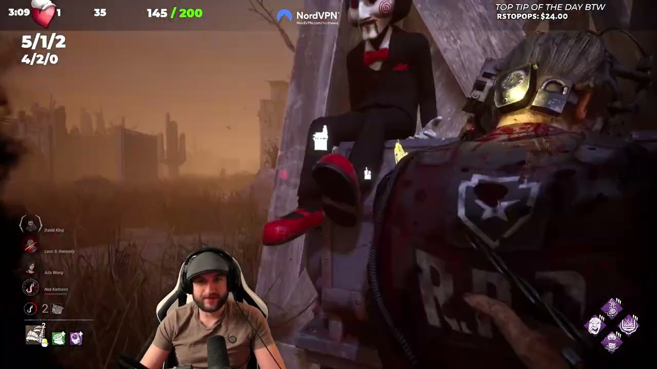 PIGS STRAT BEST STRAT! Dead by Daylight – Dead by Daylight videos