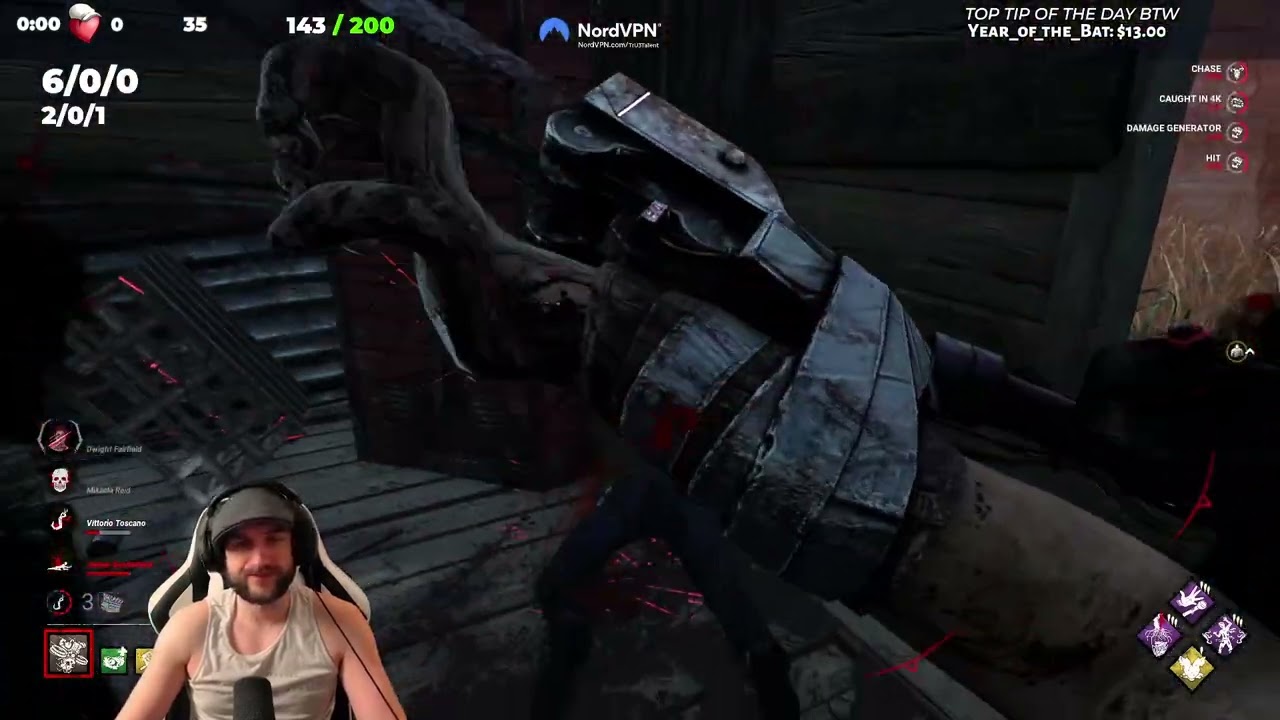 SURVIVORS HATE THE NEW KILLER, WATCH TO SEE WHY! Dead by Daylight NEW ...