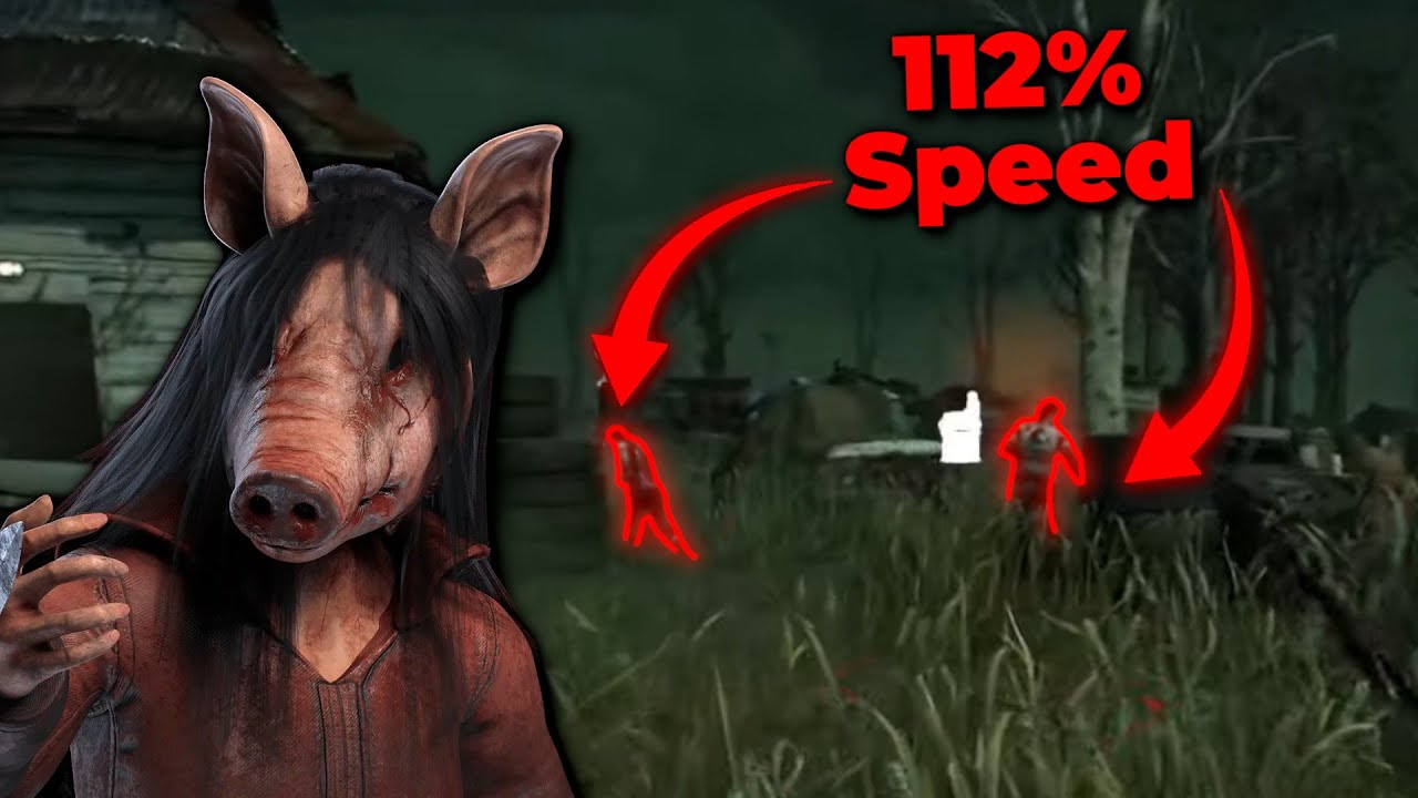 THESE SURVIVORS WERE RUNNING AT 112% SPEED... Dead by Daylight - Dead ...