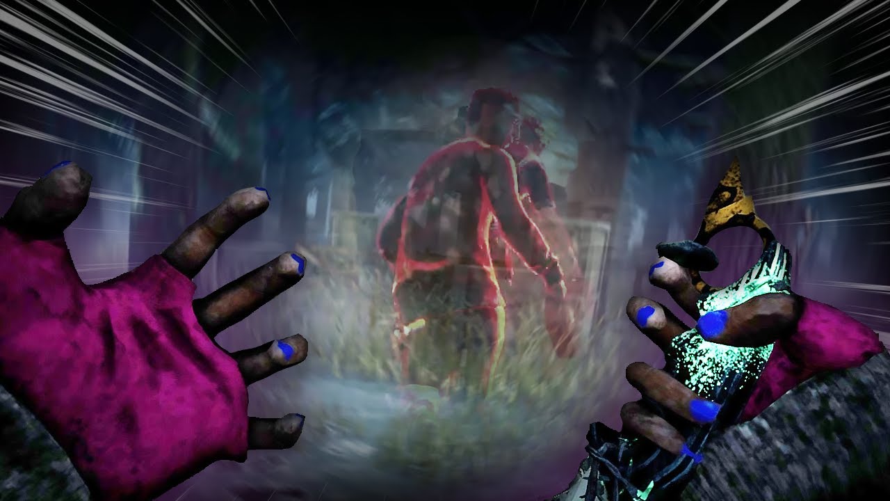 This Legion add-on makes Survivors DROP their items! | Dead by Daylight – Dead by Daylight videos