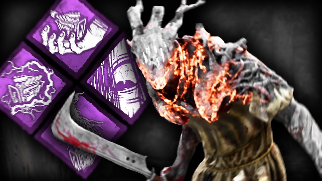 This Wraith build is BROKEN! | Dead by Daylight - Dead by Daylight videos