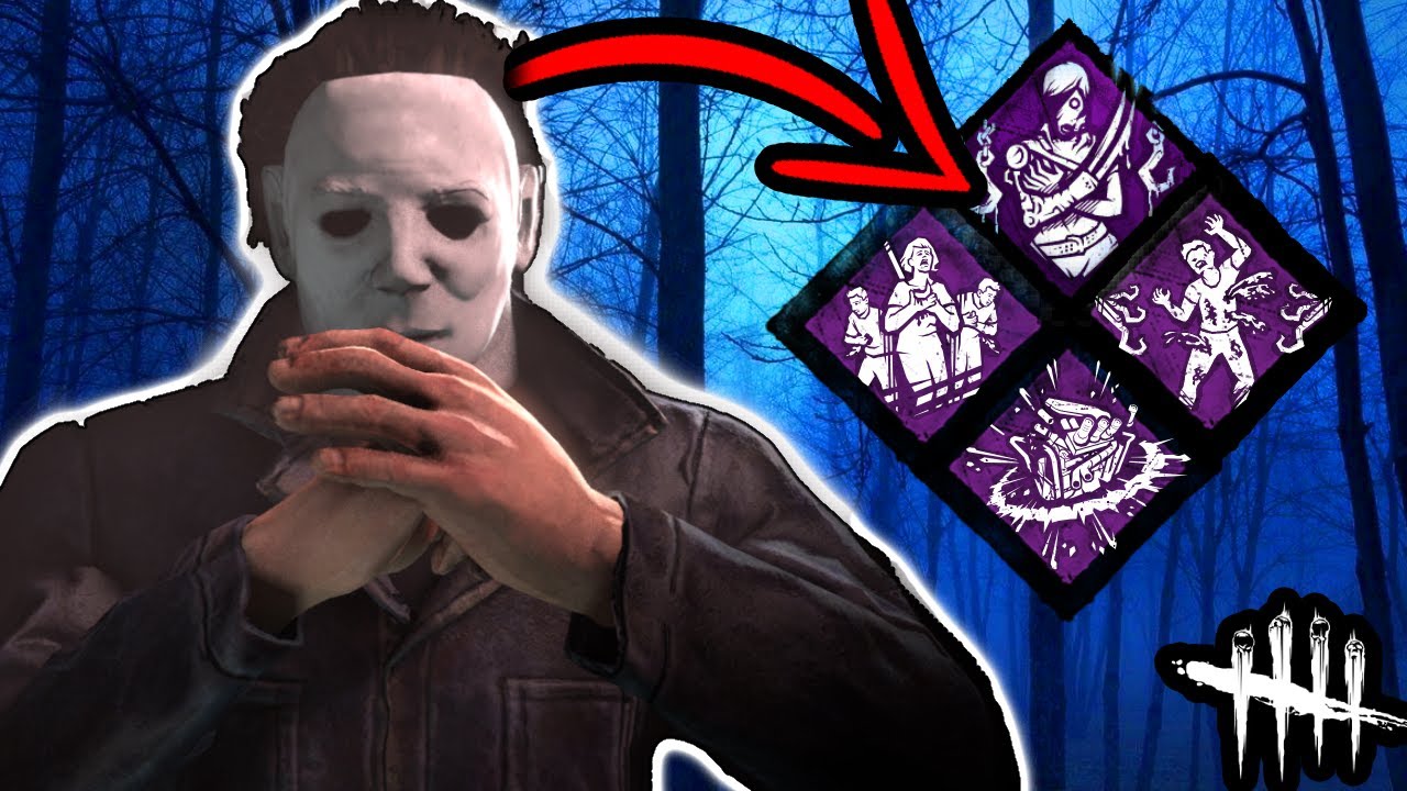 NEW Anti Heal Build With Leverage! - Dead By Daylight - Dead by ...