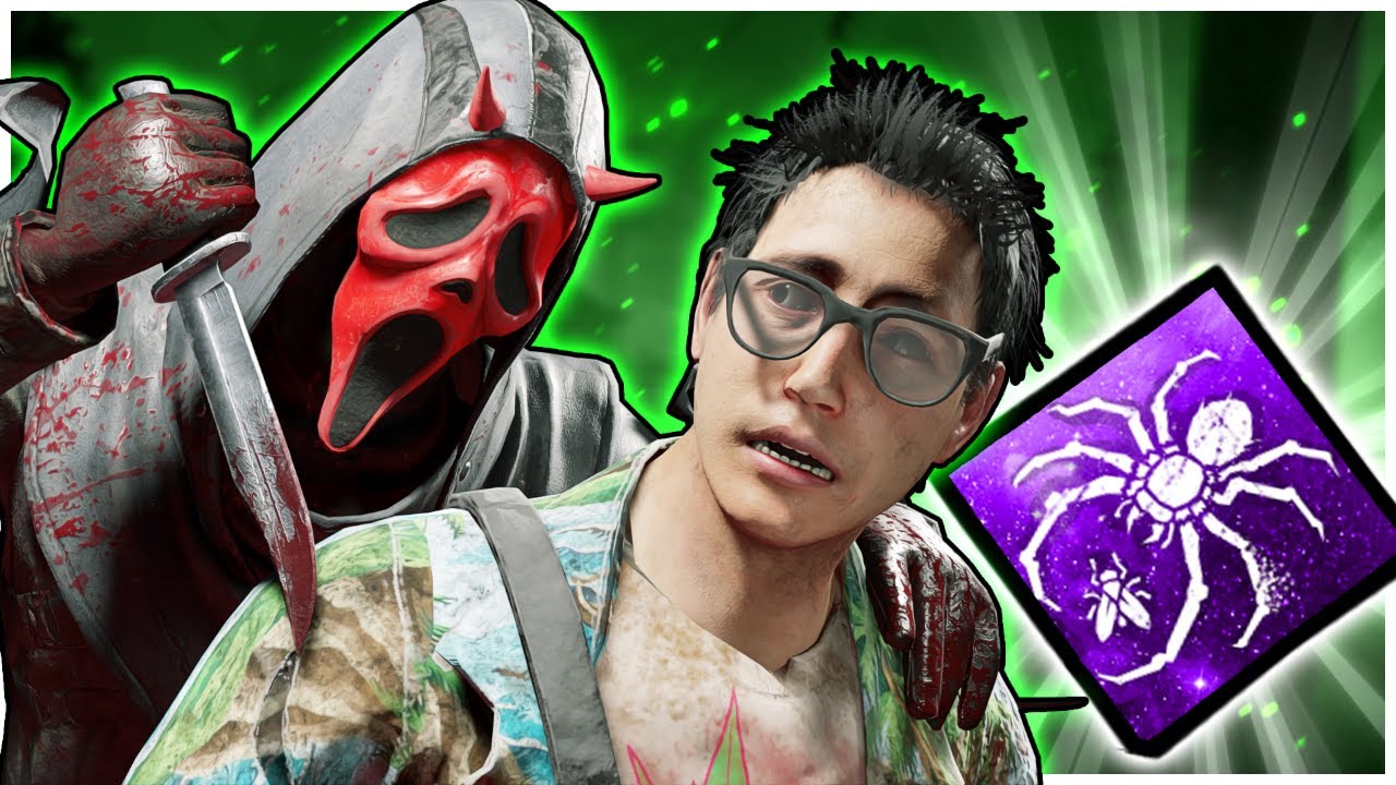 Survivors Can't Escape Speedy Ghostface! - Dead by Daylight - Dead by ...