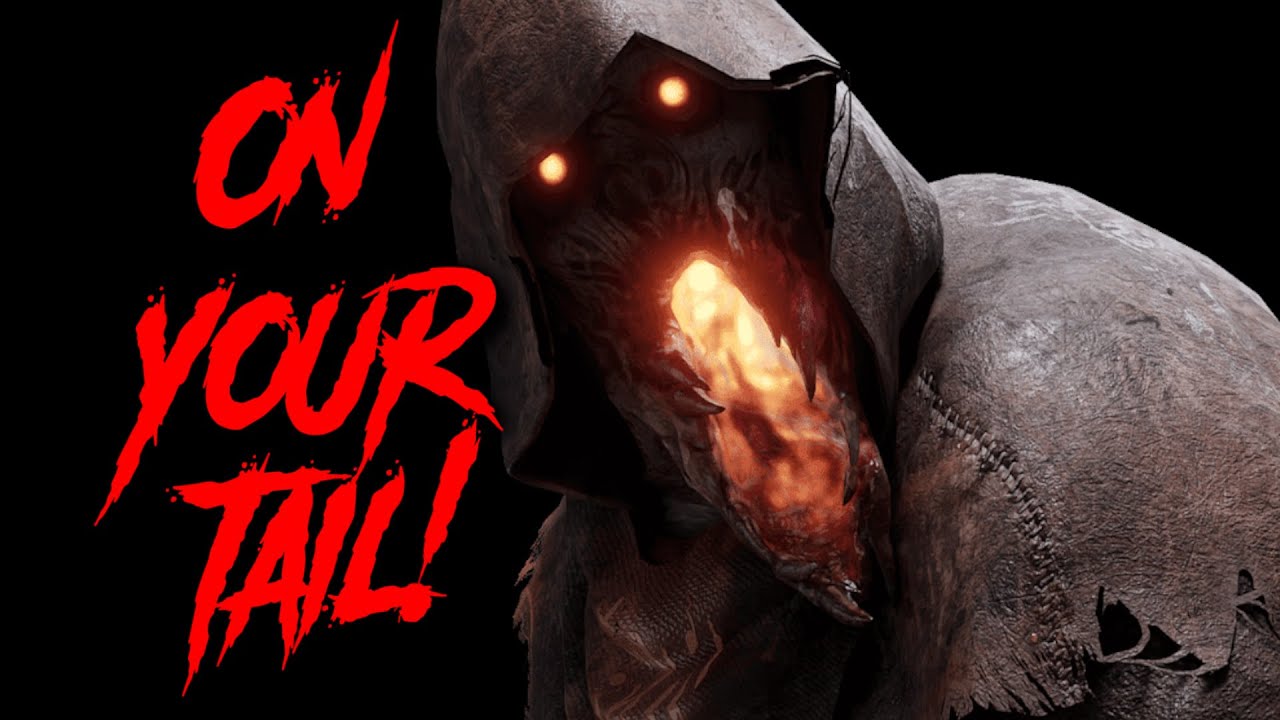 BLIGHTS ON YOUR TAIL! Dead by Daylight – Dead by Daylight videos