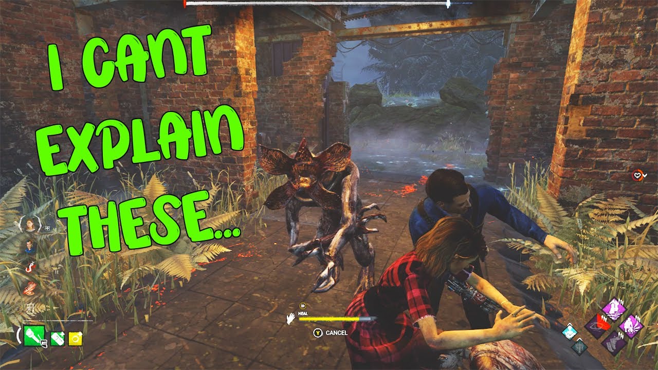 Can You Explain What Happened Here? – Dead By Daylight (Compilation) – Dead by Daylight videos